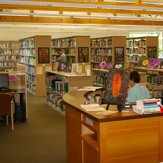 Visit | University of Washington Botanic Gardens