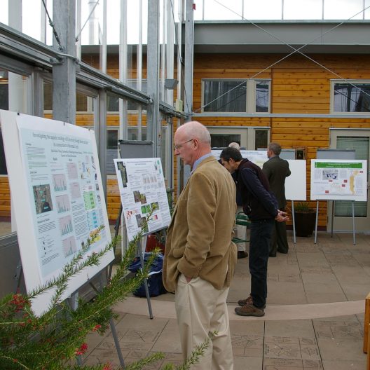 Science & Conservation | University of Washington Botanic Gardens