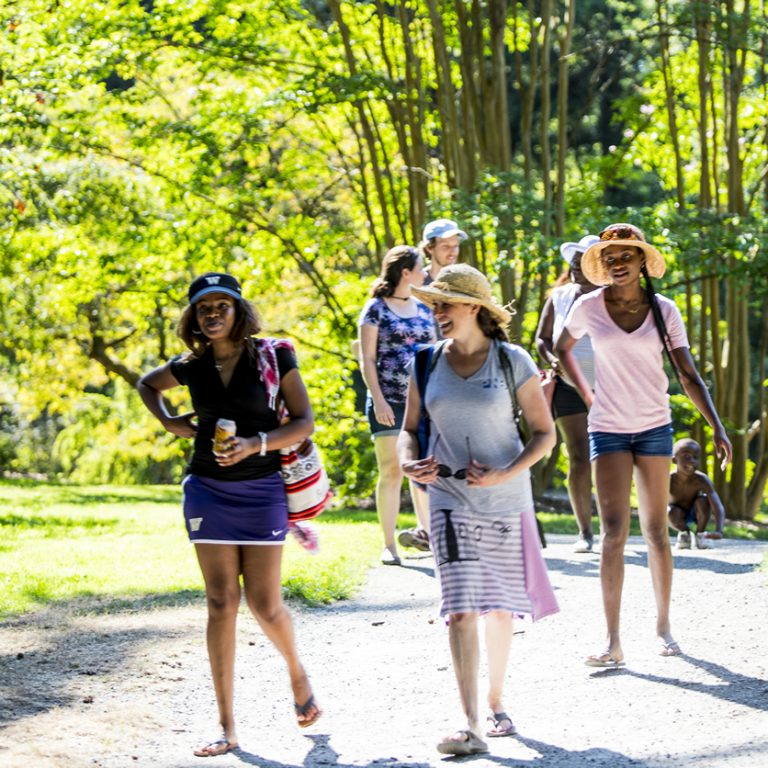 Washington Park Arboretum | University of Washington Botanic Gardens