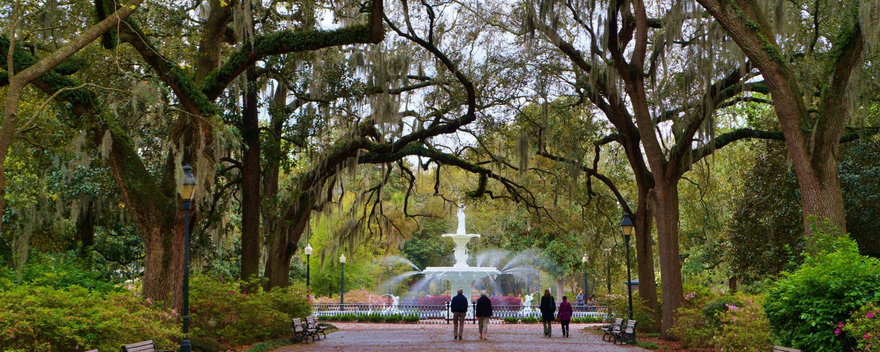 A garden connoisseur’s tour of Savannah & Charleston