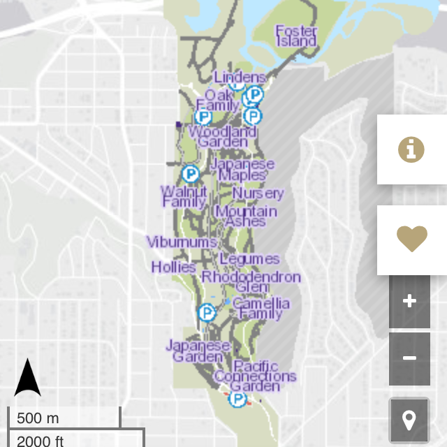 Washington Park Arboretum | University of Washington Botanic Gardens
