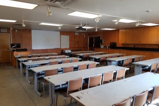 Douglas Classroom | University of Washington Botanic Gardens