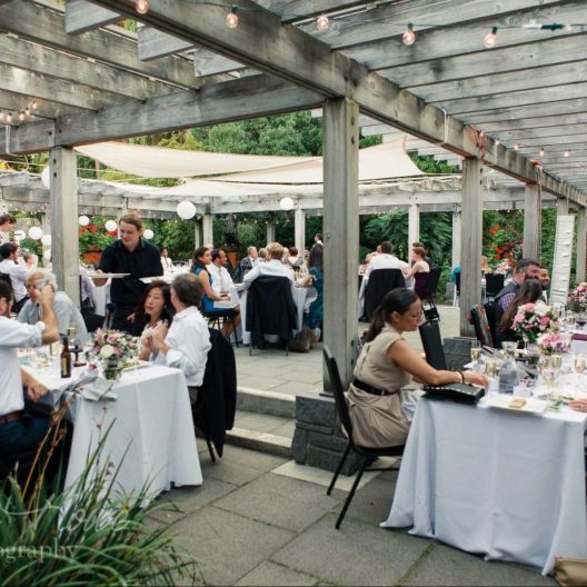 Venue Rentals | University of Washington Botanic Gardens