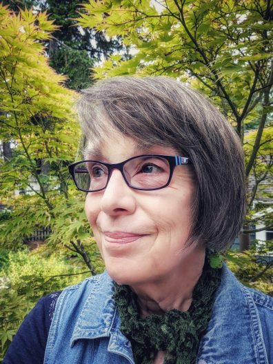 Volunteer Spotlight: Corinne Kennedy