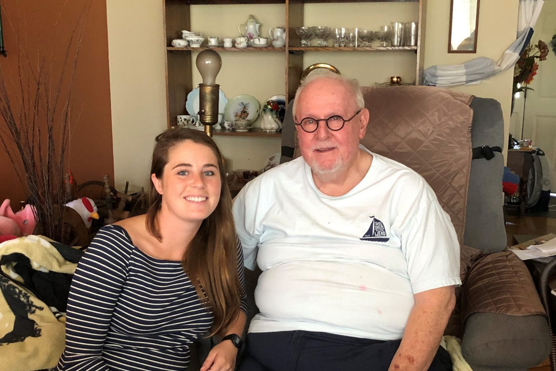 2019 John A. Wott Endowed Student Award Awarded to Kyra Matin