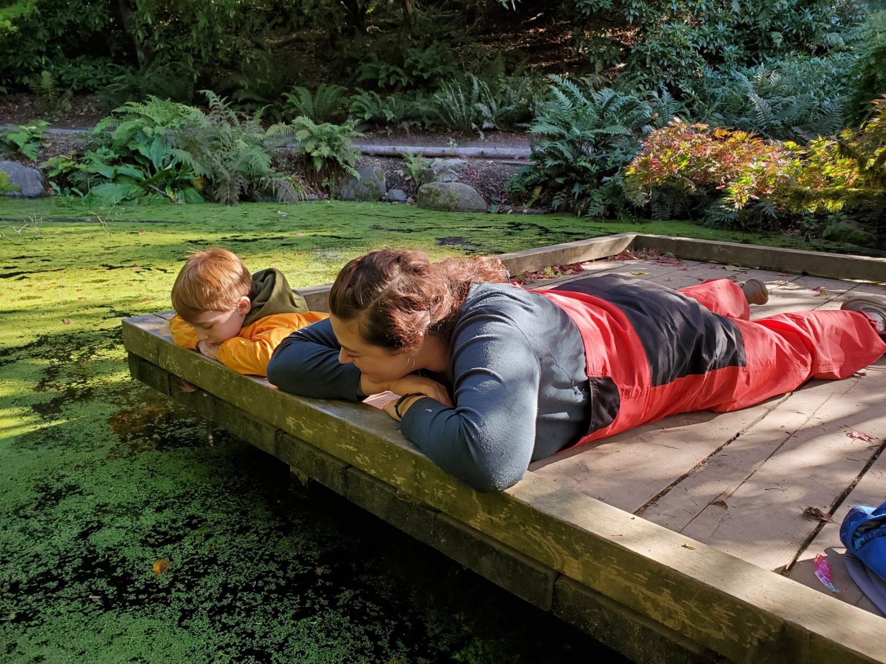 Beyond An Outdoor School: Nurturing A Child’s Nature-Connection