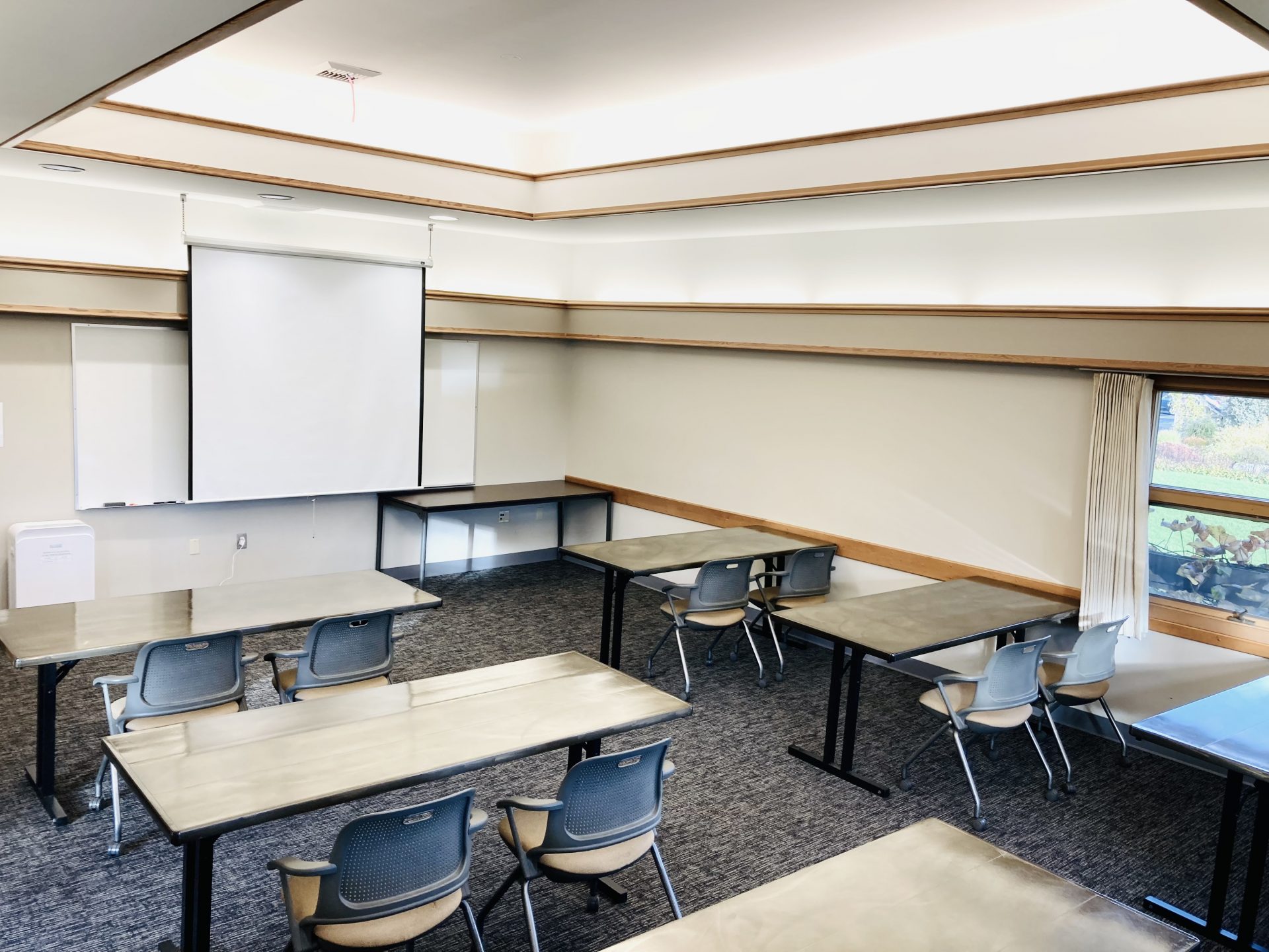 Isaacson Classroom | University of Washington Botanic Gardens