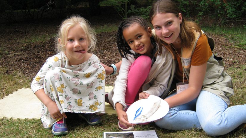 Junior Naturalists | University of Washington Botanic Gardens