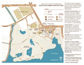 Maps & Trails | University of Washington Botanic Gardens