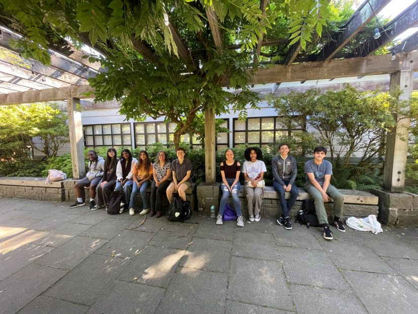 Youth Summer Internship | University of Washington Botanic Gardens