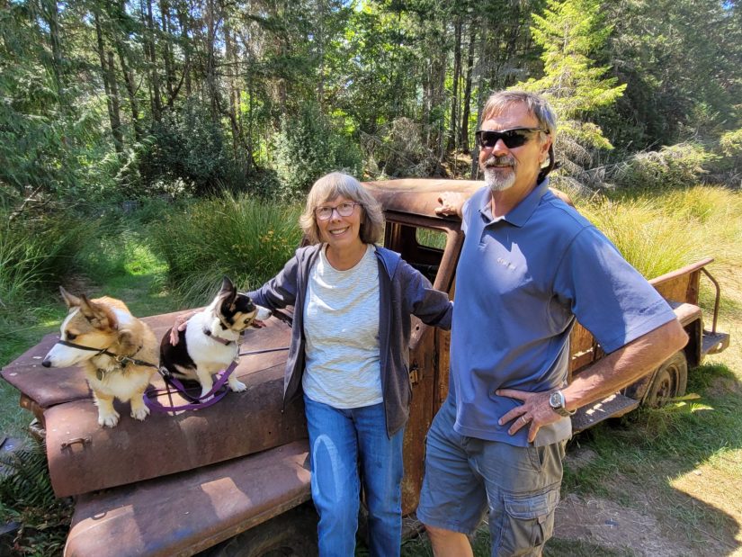 Rare Care 2024 Volunteer Spotlight