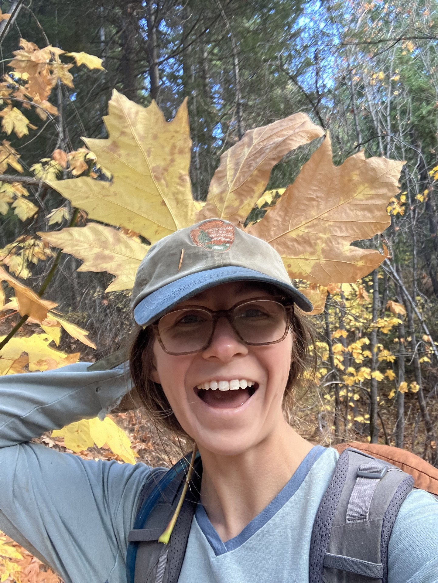 Staff Spotlight: Naomi Reibold